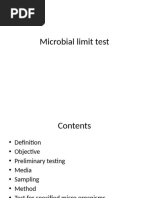 Api - 20 Ne - Microbial - Id-Sop | PDF | Nitrate