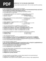 Batas Sedisyon | PDF