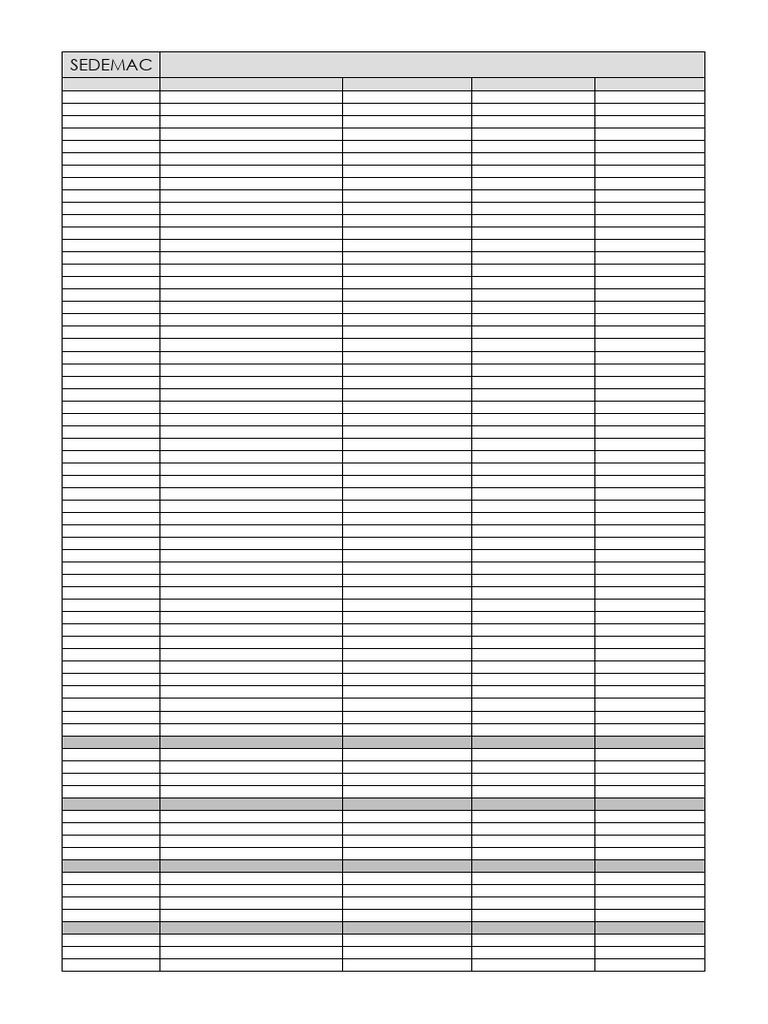 KG645 Modbus Register Map | PDF | Analogue Electronics | Electric Generator