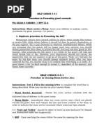 Plate Count Sheet | PDF