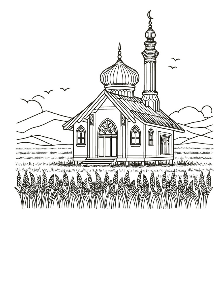 Gambar Masjid | PDF