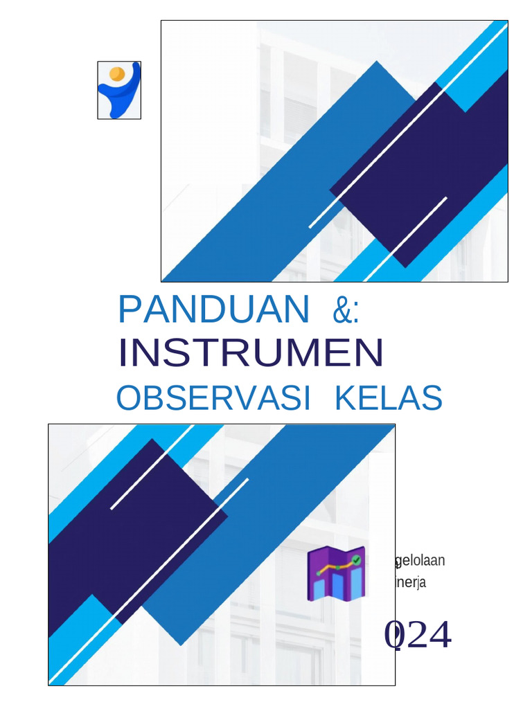 Panduan Observasi Kelas untuk Guru | PDF