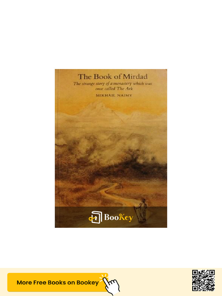The Book of Mirdad: A Mystical Journey | PDF | Love | Existence