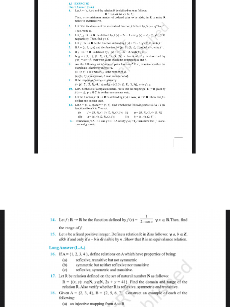 Exampler CH 1 | PDF