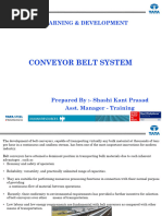 Belt Conveyor Calculations Handbook | PDF | Belt (Mechanical ...