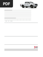 Toyota Hilux Parts Reference Guide | PDF