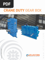 ELECON GEAR Elign Coupling | PDF | Gear | Machines