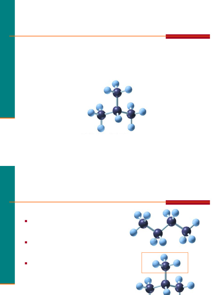 Naming Alkanes and Substituents Guide | PDF | Alkane | Methyl Group