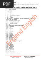 NAATI CCL Punjabi Vocabulary Guide | PDF | Immigration | Human Migration