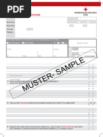 Blood Donor History Questionnaire v4.0 | PDF | Blood Donation | Public ...