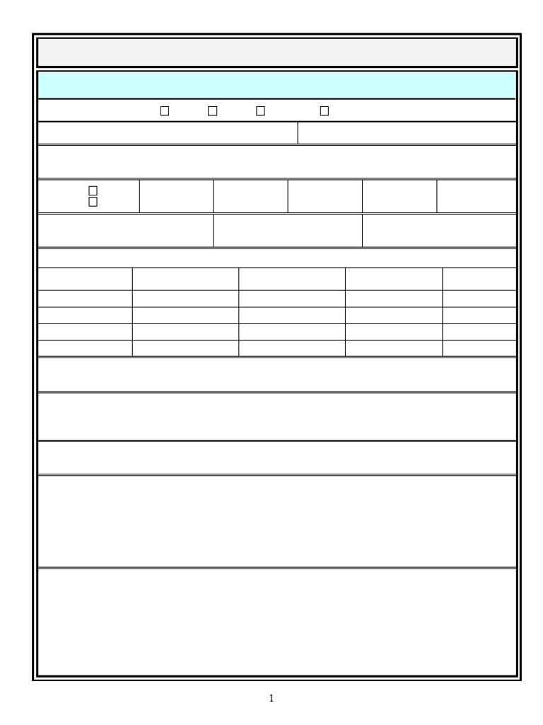Government Vehicle Operation Application | PDF | Driver's License ...