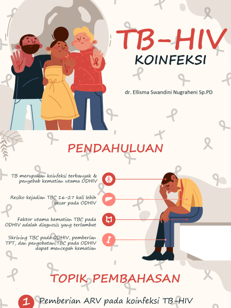 Koinfeksi TB Hiv | PDF