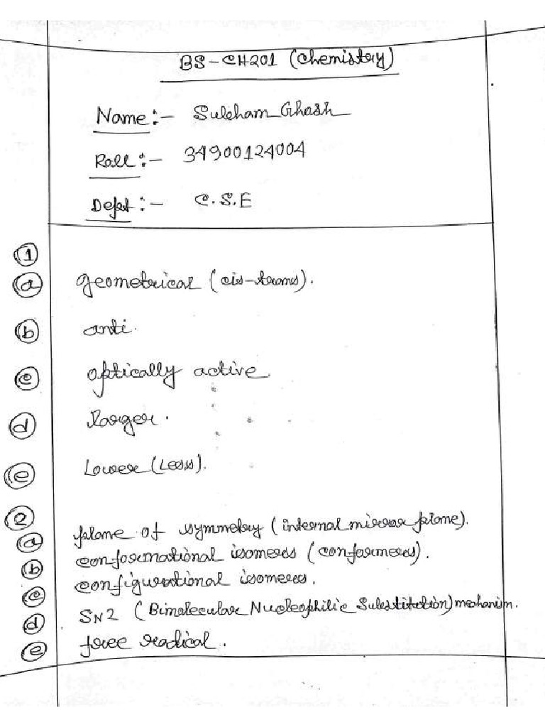 Subham Ghosh - Subham Ghosh | PDF