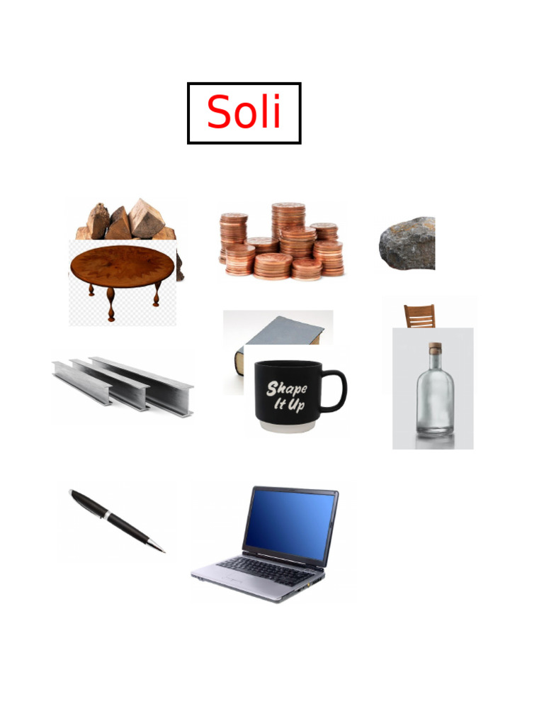 Soli D | PDF