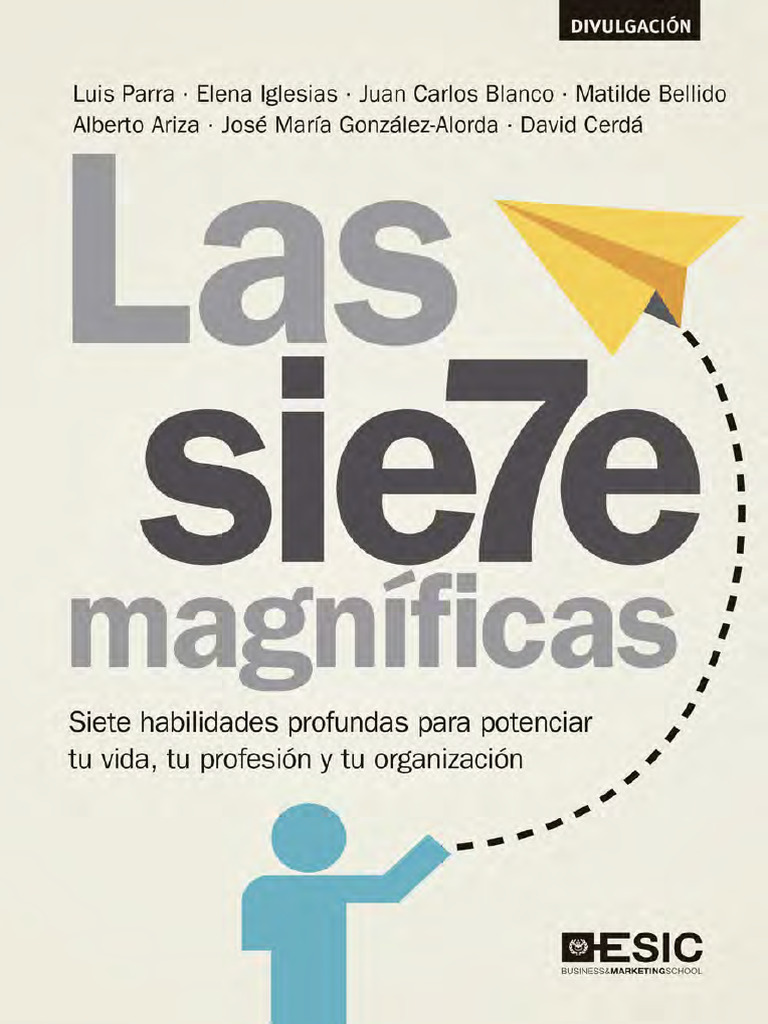Las Siete Magníficas (Habilidades) | PDF | Iniciativa empresarial ...