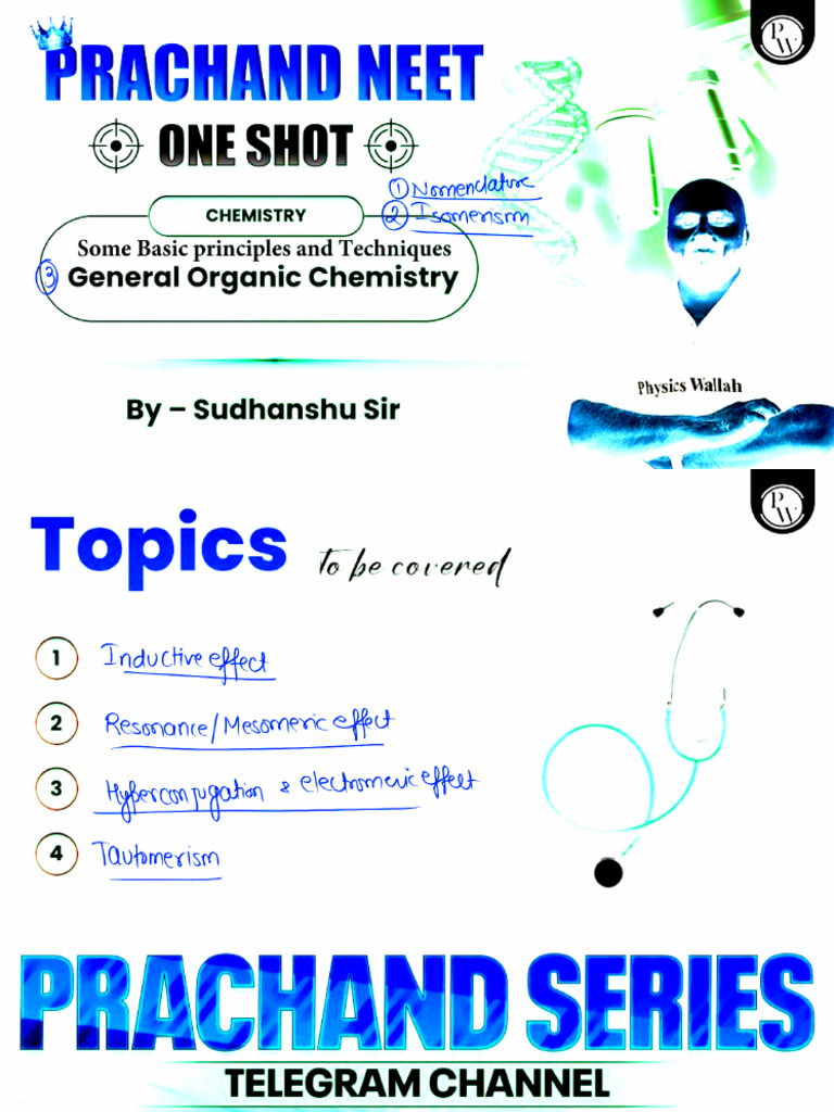 Some Basic Principles and Techniques GOC One Shot Class Notes-Invert ...