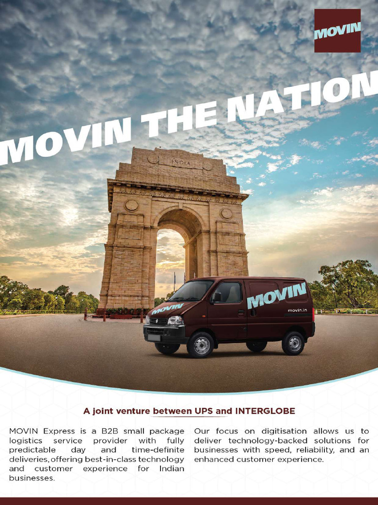 Movin Flyer | PDF