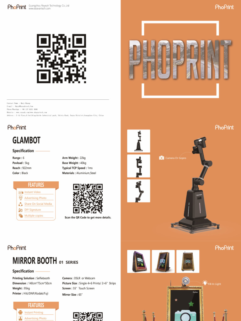 Photo Booth Catalogue 2025.1.14 | PDF