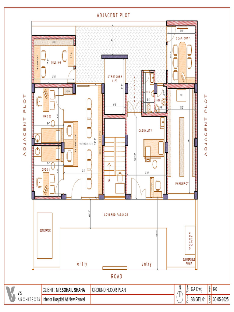 SS - SH - Floor Plan Layouts 01 | PDF