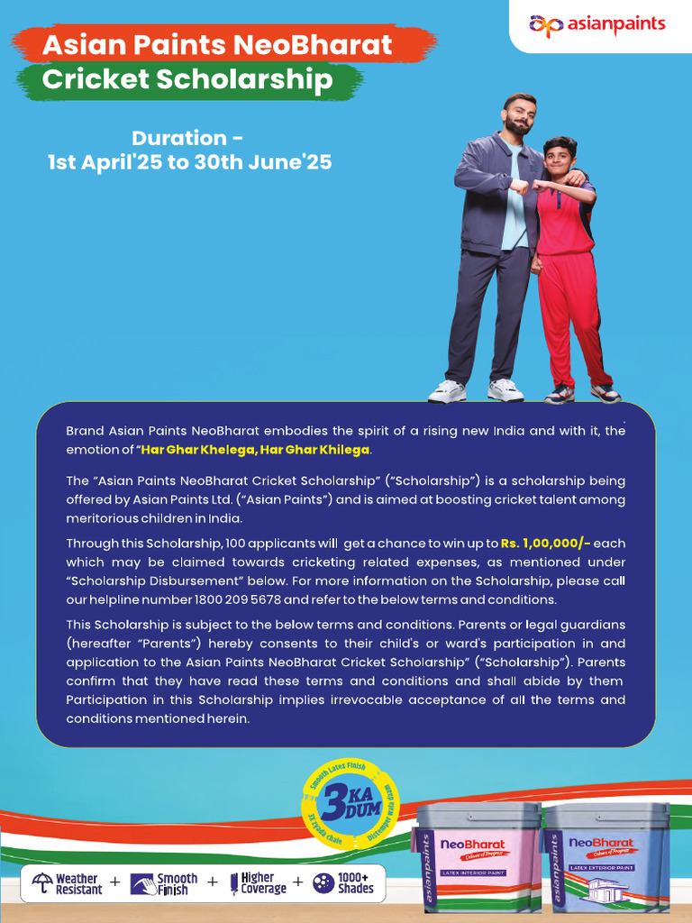 NEO BHART Scheme Letter Final - 2 | PDF