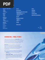 Essilor Progressive Lens Engravings Guide | PDF | Laser | Ultraviolet
