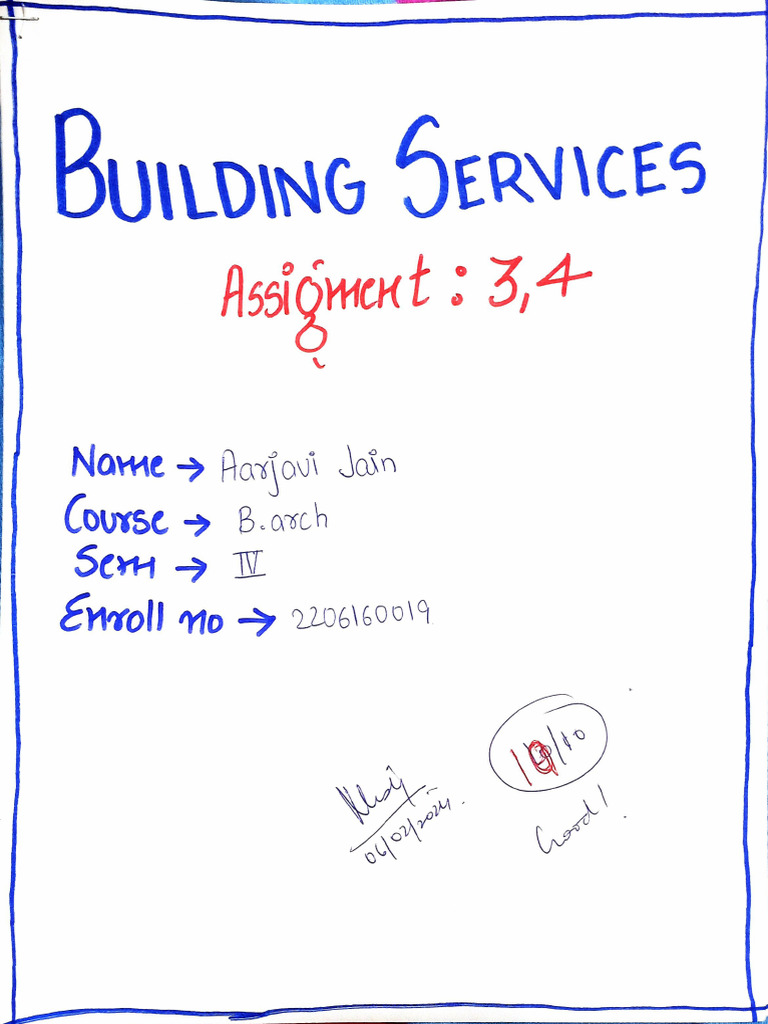 Bs. Assignment 3,4 | PDF