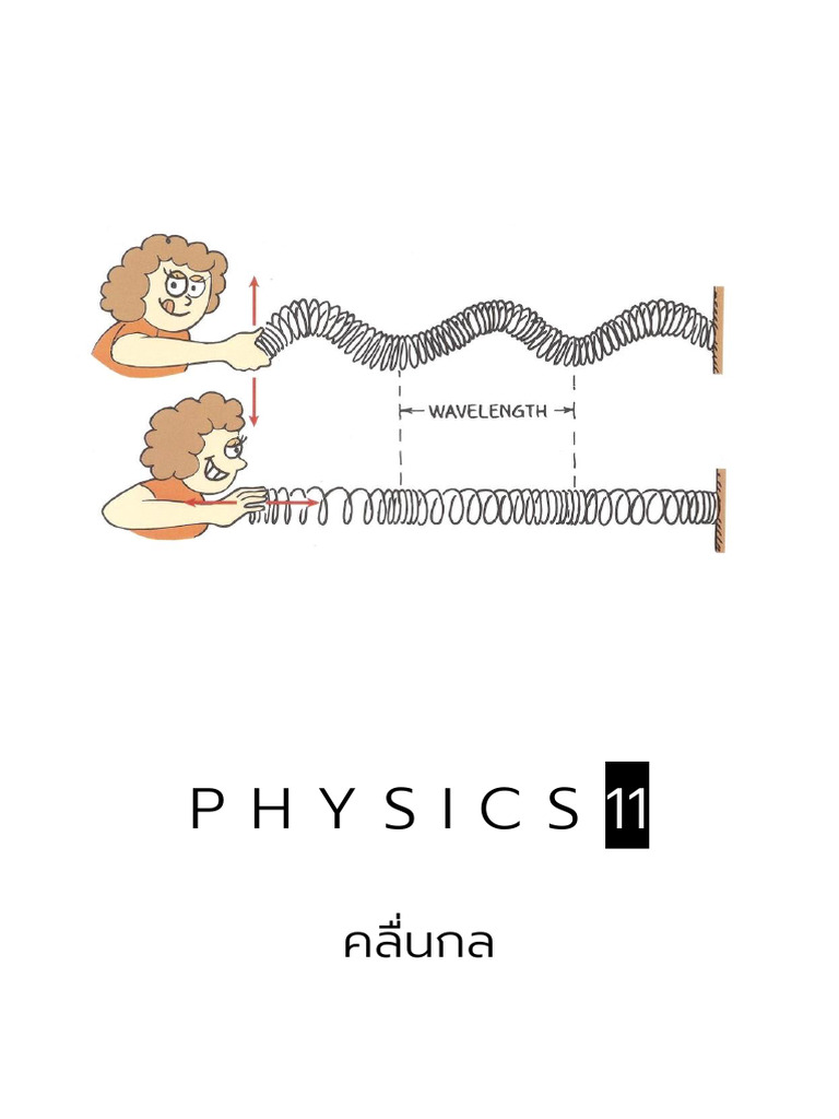 Physics 11 คลื่นกล | PDF