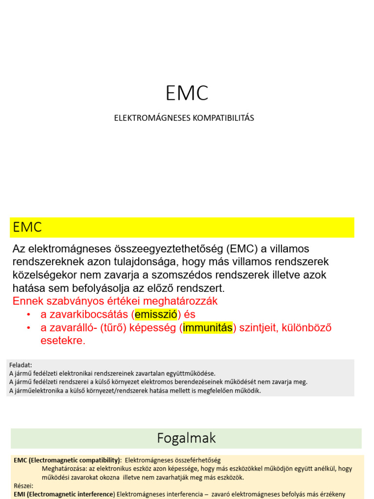 Emc Esd | PDF