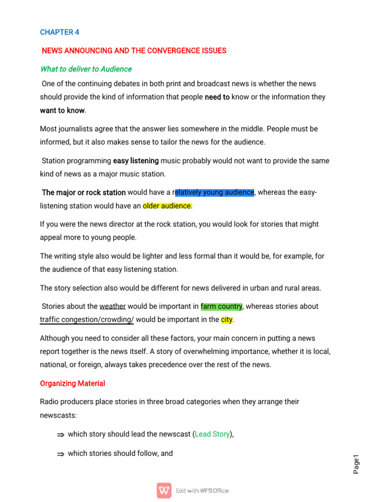 Chapter 4 and 5 (Autosaved) 11 | PDF | Cost Of Living | News