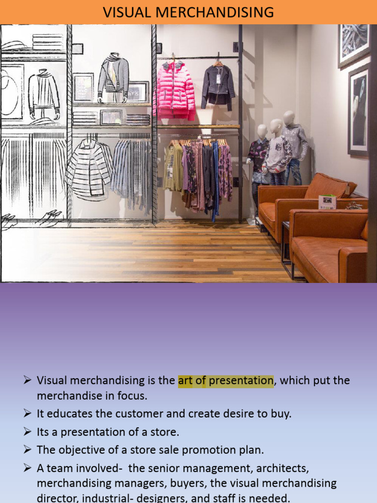 Visual Merchandising Essentials Guide | PDF | Window | Merchandising