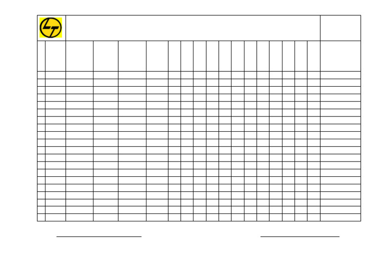 Lifeline Inspection Checklist | PDF