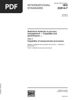 DIN 16742 - Determination of Plastic Moulded Parts - Tolerances | PDF ...