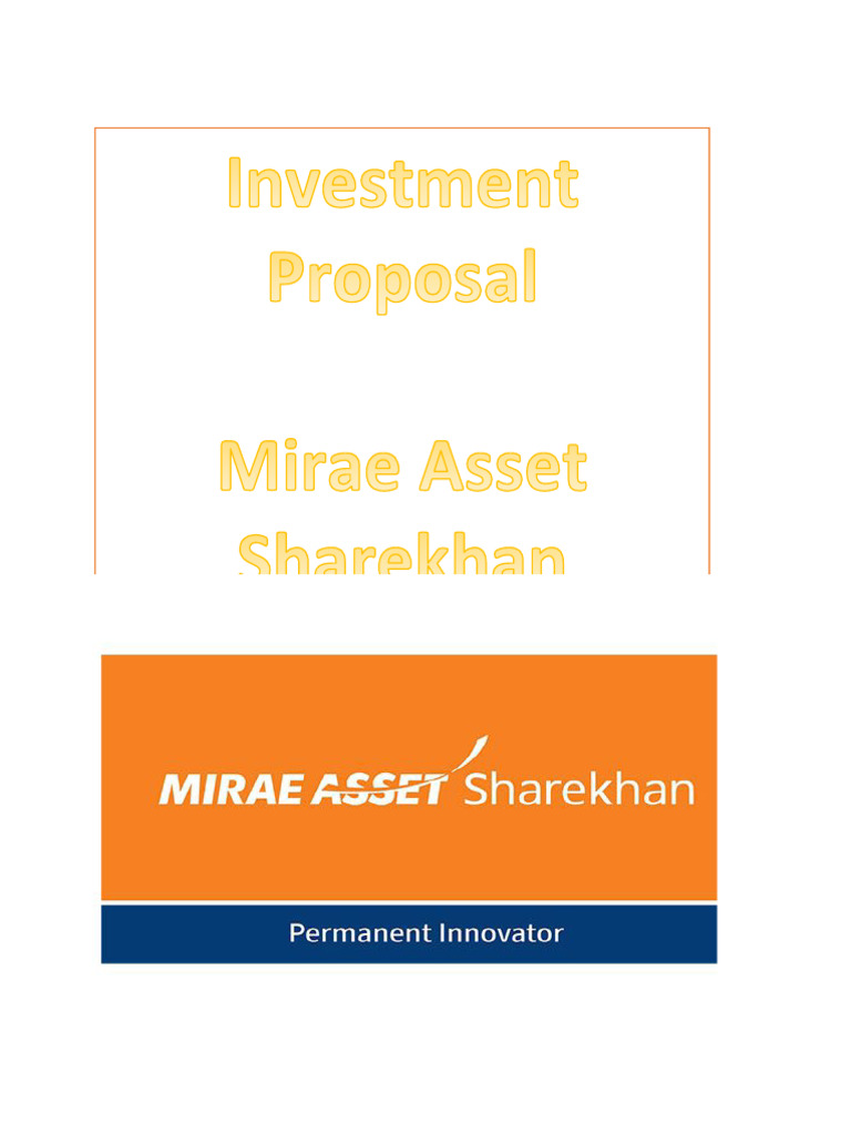 Recommendation Portfolio | PDF | Investing | Mutual Funds