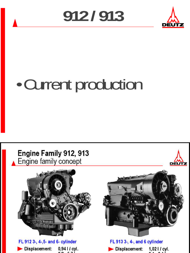 912 913 914 Presentation | PDF | Engines | Internal Combustion Engine