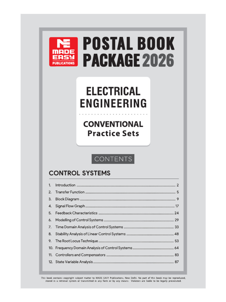 Control Systems | PDF