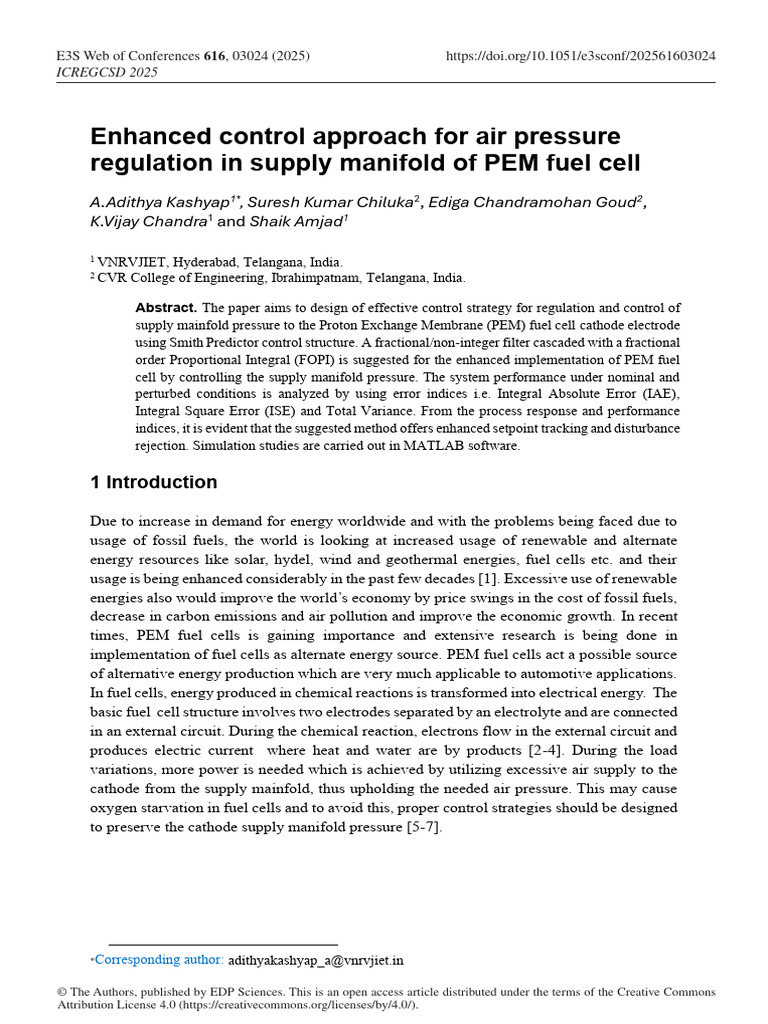 ICREGCSD2025 - Enhanced Control Approach For Air Pressure Regulation in ...