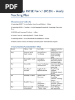 664620-2025-2027-Syllabus French 0520 | PDF | Cognitive Science | Cognition