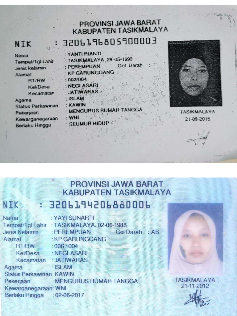 TK LPM Neglasari | PDF