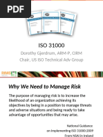 Iso 31000 2018 en Risk Management Guidelines | PDF | Risk ...