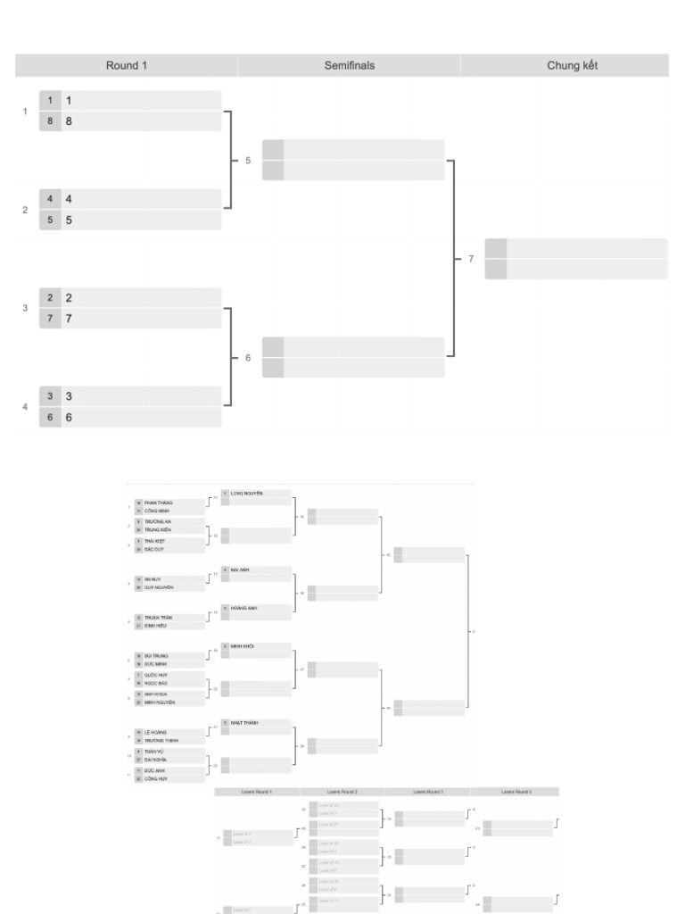 Bracket PDF | PDF