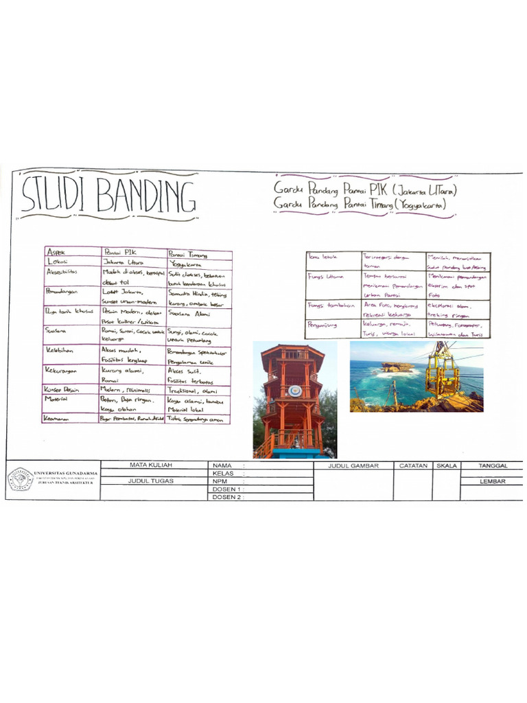 Studi Banding | PDF