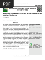 BRC Issue 6 Audit Checklist | PDF | Hazard Analysis And Critical ...