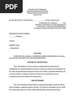 Sample Search Warrant Application | PDF | Search Warrant | Surveillance