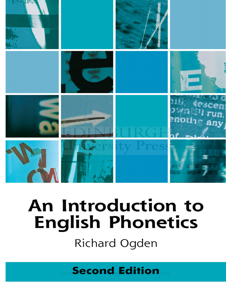 An Introduction To English Phonetics Right Version | PDF | Vowel ...