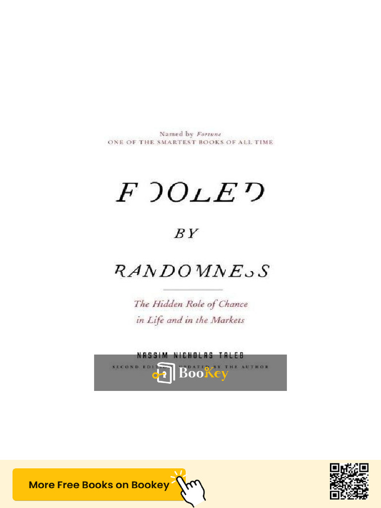 Fooled by Randomness PDF | PDF | Decision Making | Luck