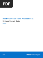 PowerStore T Model Upgrade Guide | PDF | Virtual Machine | Trademark