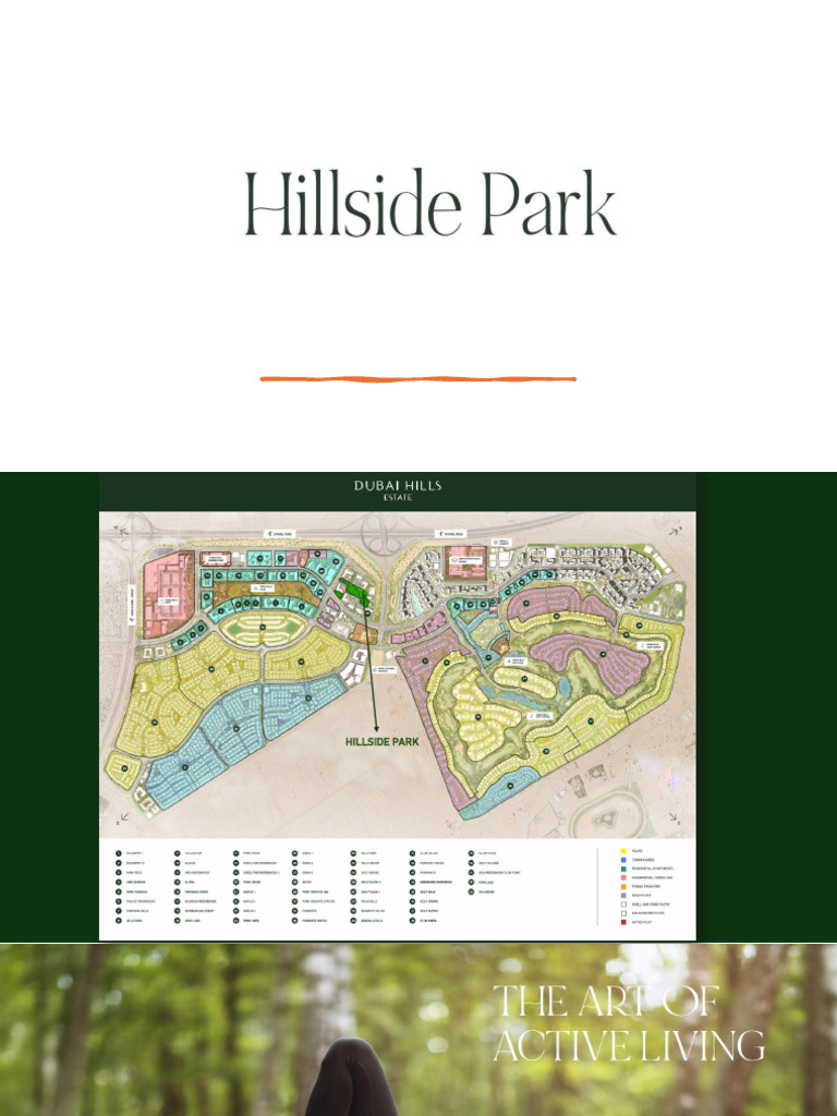 Hillside Park@ DHE | PDF