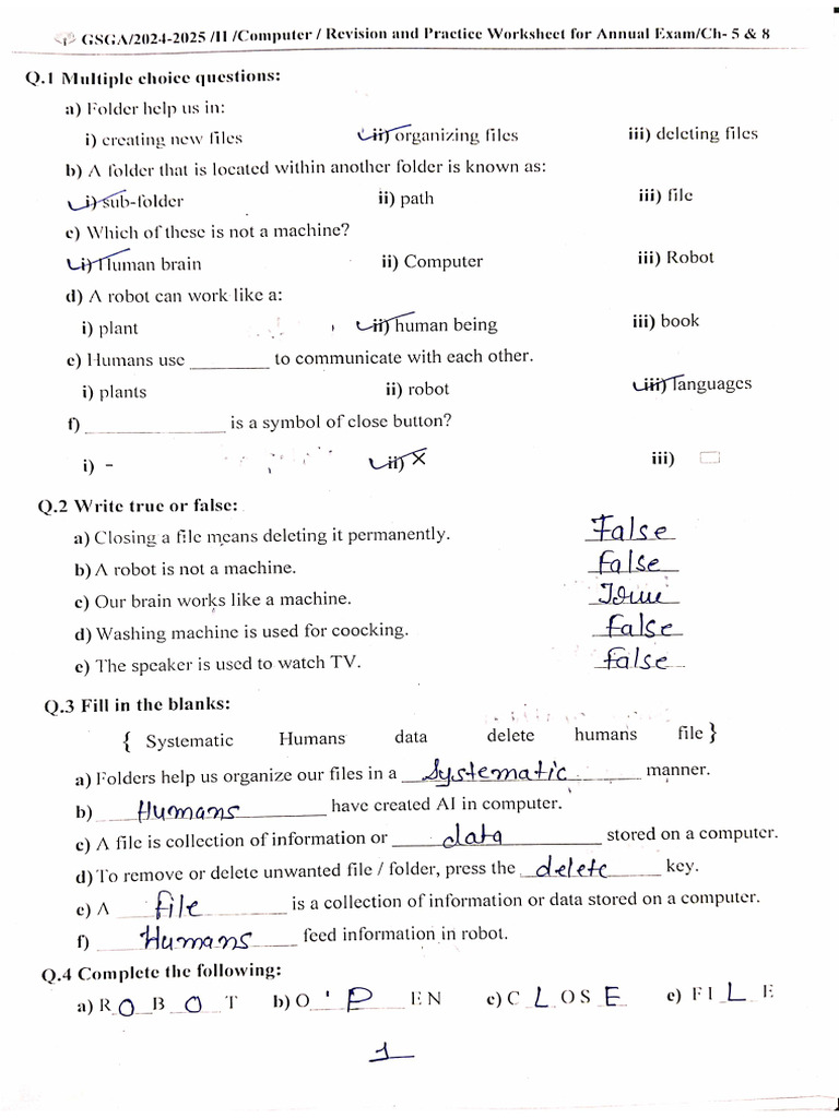 II CH 5&8 | PDF