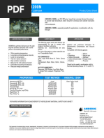 Technical Data Sheet - BOSTIK Rugby Original | PDF | Adhesive | Materials