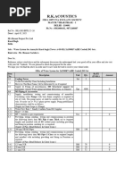 Scour Valve Chamber Design Specifications | PDF